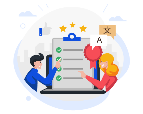 Linguistic Quality Assurance | Keypoint Technologies Linguistic Quality Assurance | Keypoint Technologies